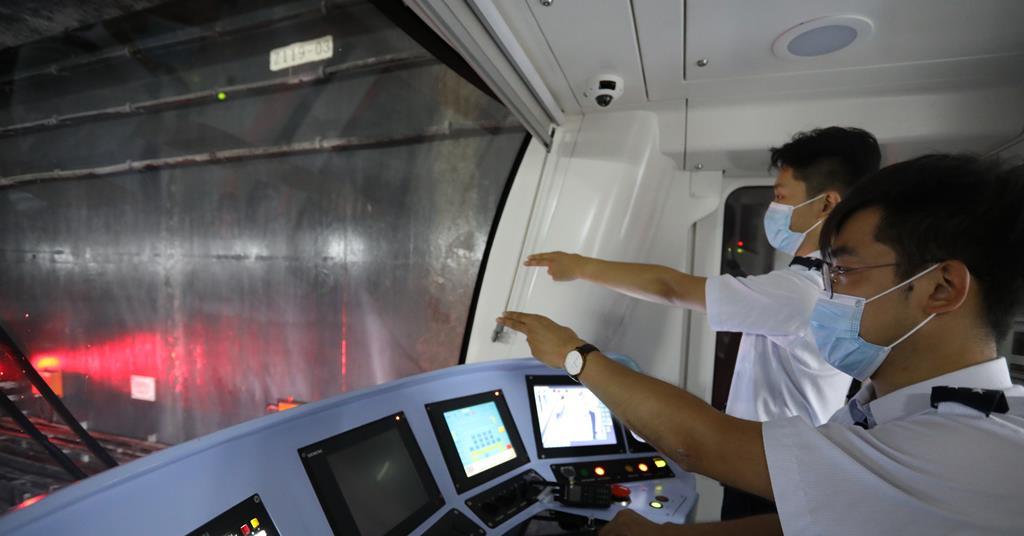 Xuzhou enters the ‘multi-line’ era as metro Line 2 opens | Metro Report ...