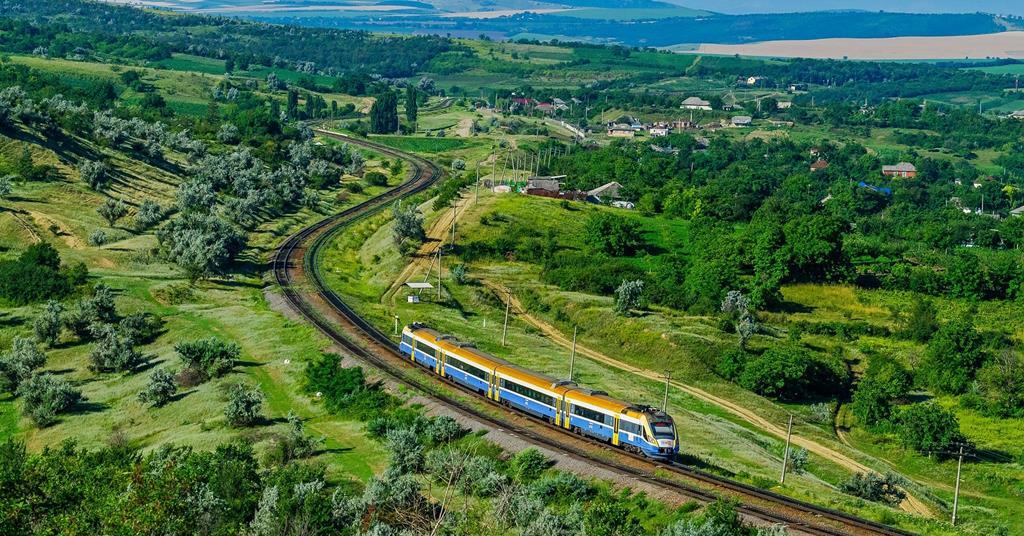 Moldova: Looking to a better future | In depth | Railway Gazette ...