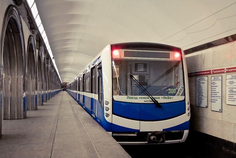 St Petersburg orders more Škoda metro cars | News | Railway Gazette ...