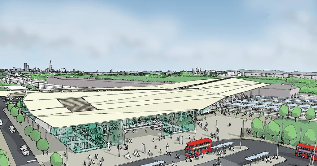 HS2 station design and development partners announced | News | Railway ...