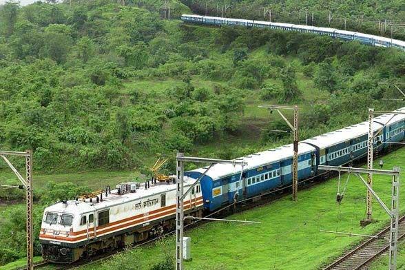 India: Traction for a decarbonised future | In depth | Railway Gazette ...