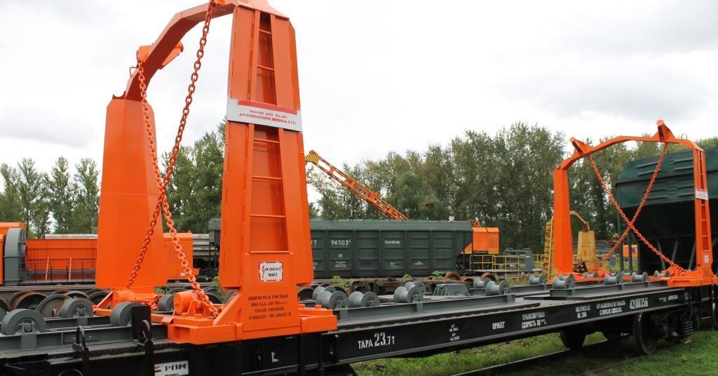 World rail freight news round-up | News | Railway Gazette International