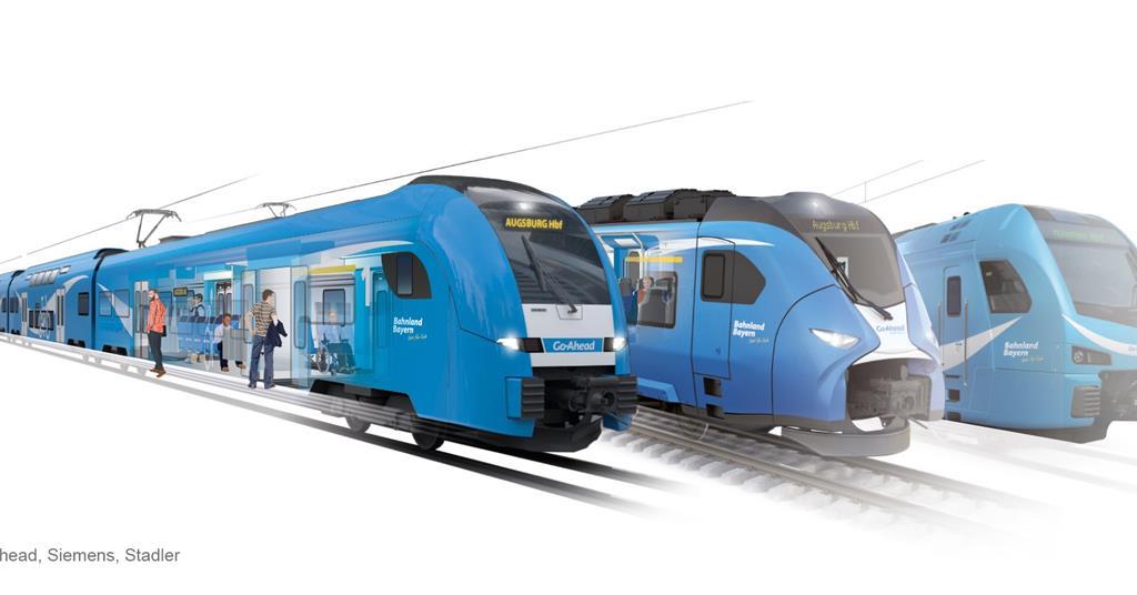 TMH International to maintain Go-Ahead’s Bayern multiple-units | News ...