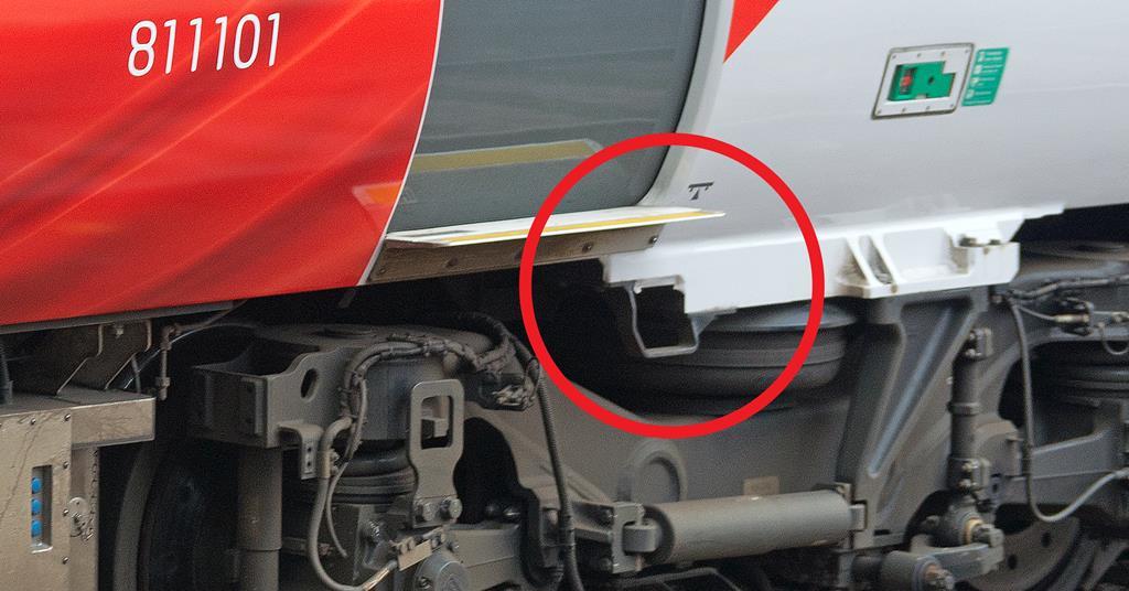 Mass cancellations as Hitachi trains grounded by cracks | Rail Business ...