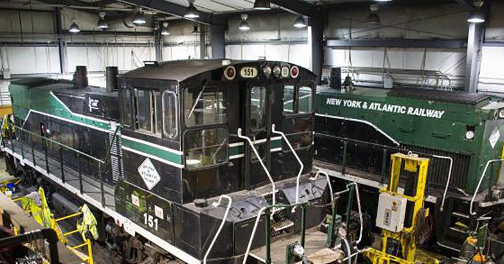 World rail freight news round-up | News | Railway Gazette International