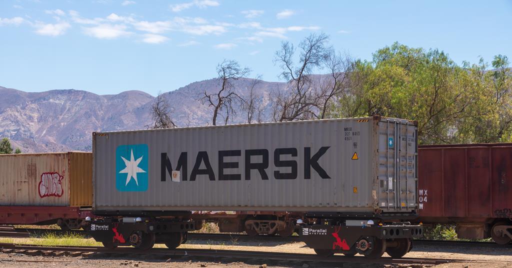 Space engineers rethink rail freight with autonomous battery-electric ...