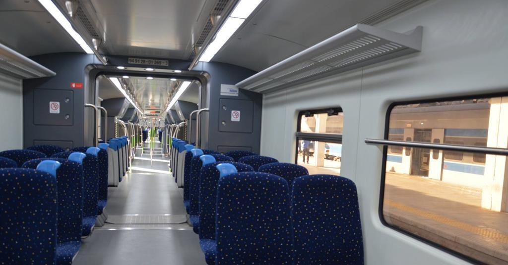 Tunis suburban rail Line D opens | News | Railway Gazette International