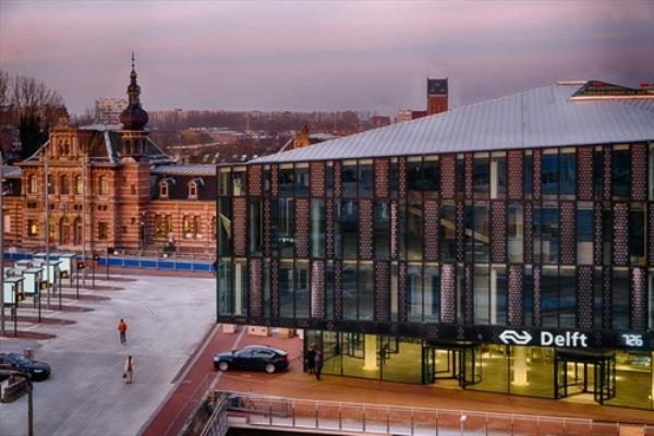 Delft tunnel and underground station opened | News | Railway Gazette ...