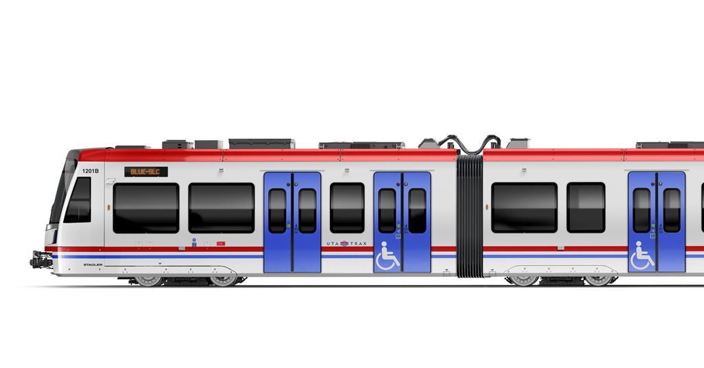 Stadler awarded its first US light rail vehicle contract | Metro Report ...
