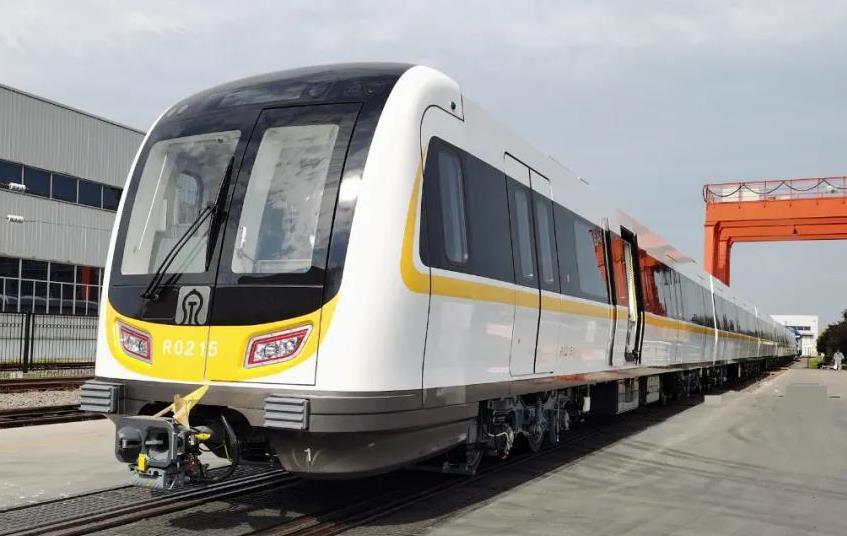 Third metro line opens in Jinan | Metro Report International | Railway ...