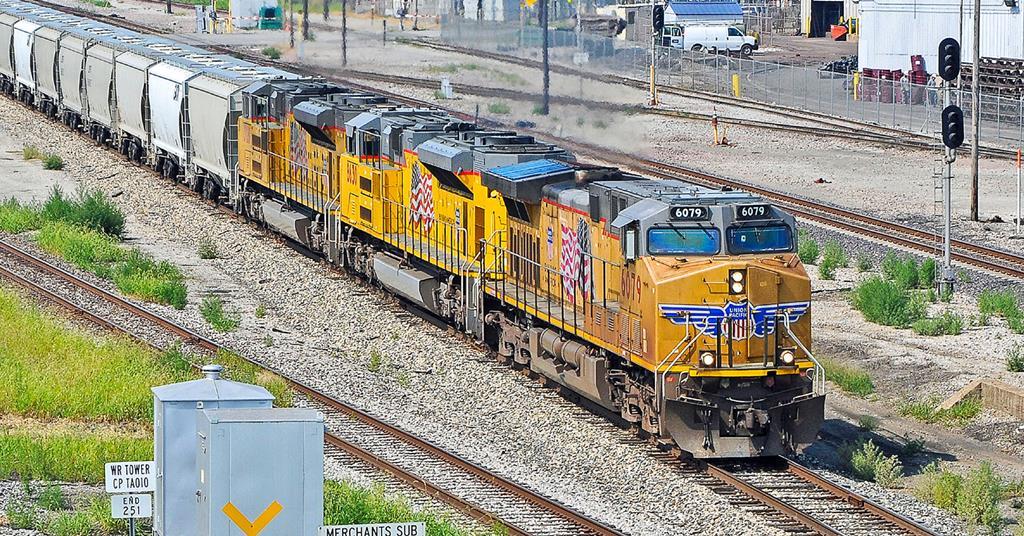 World rail freight news round-up | News | Railway Gazette International