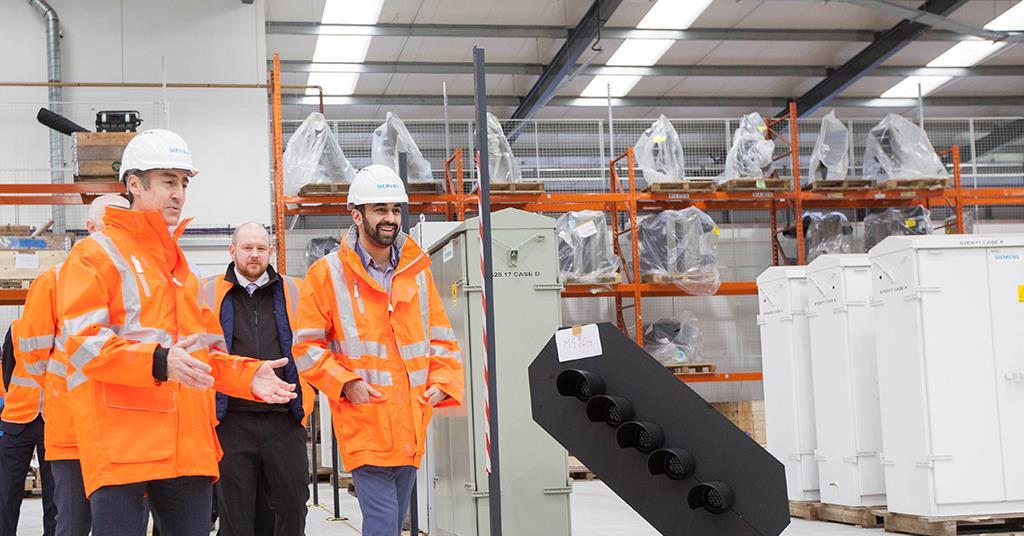 Railway supply industry news round-up | News | Railway Gazette ...