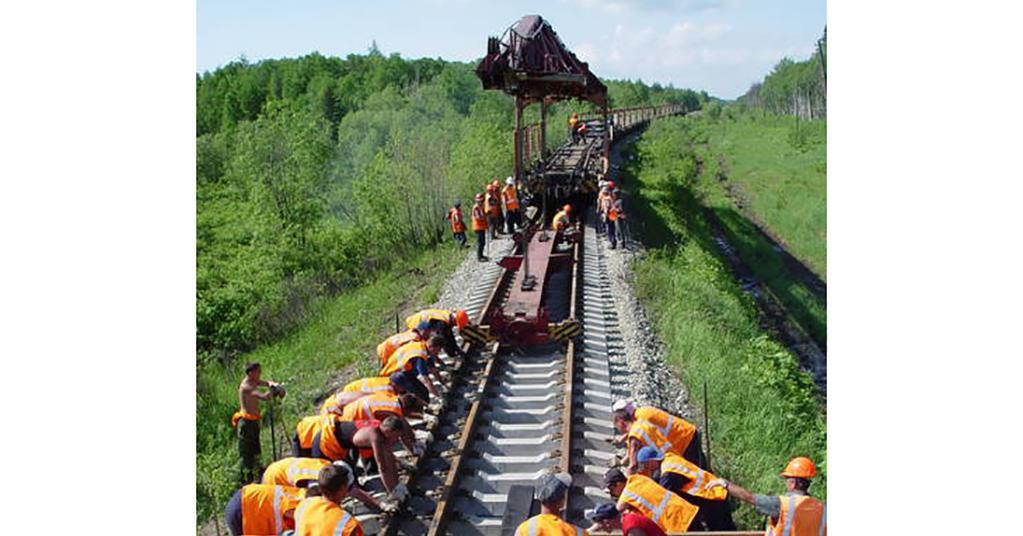Sakhalin regauging makes progress | News | Railway Gazette International