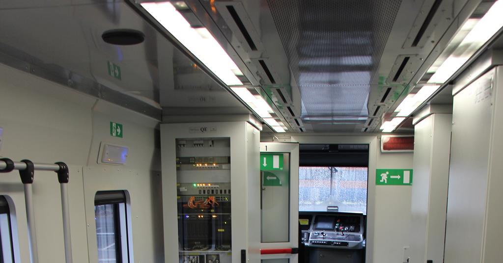 ADIF orders three more infrastructure monitoring trains | News ...