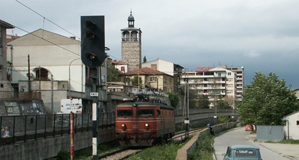 Macedonian railway reinstatement contract | News | Railway Gazette ...