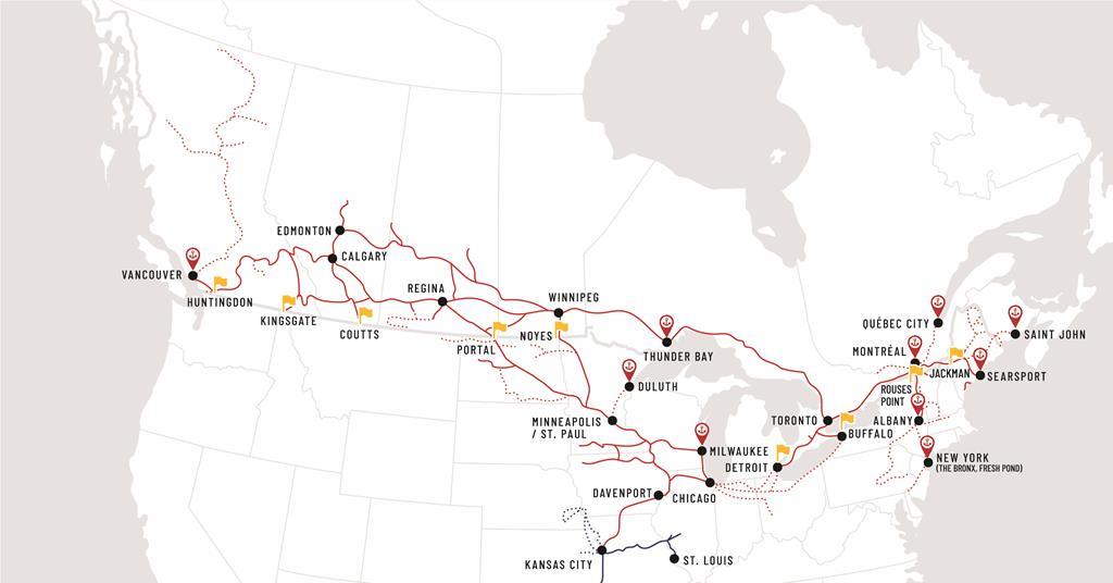 CP and KCS file merger application with STB | News | Railway Gazette ...