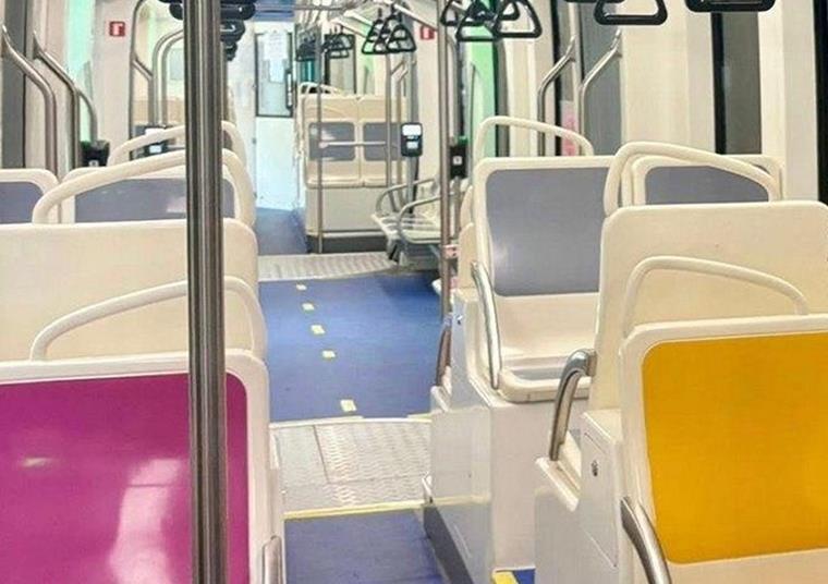 Seoul announces test runs to begin this month for the catenary-free 5·4 ...