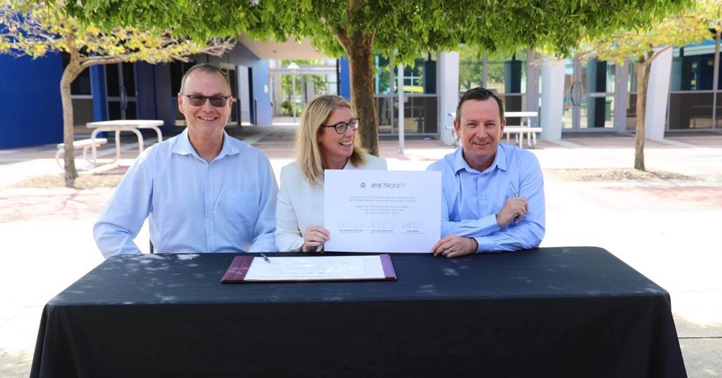 Morley – Ellenbrook line construction contract awarded | News | Railway ...