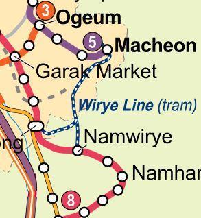 Seoul announces test runs to begin this month for the catenary-free 5·4 ...