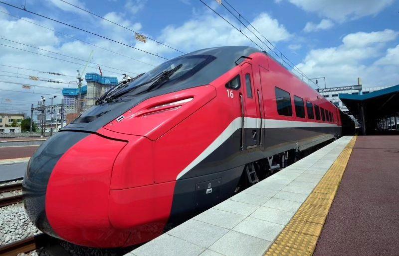 Korail’s first ITX-Maum trainsets enter service | News | Railway ...
