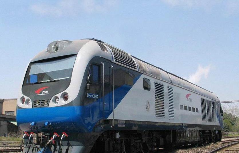 CSR Qishuyan to supply 20 locomotives to Thailand | News | Railway ...