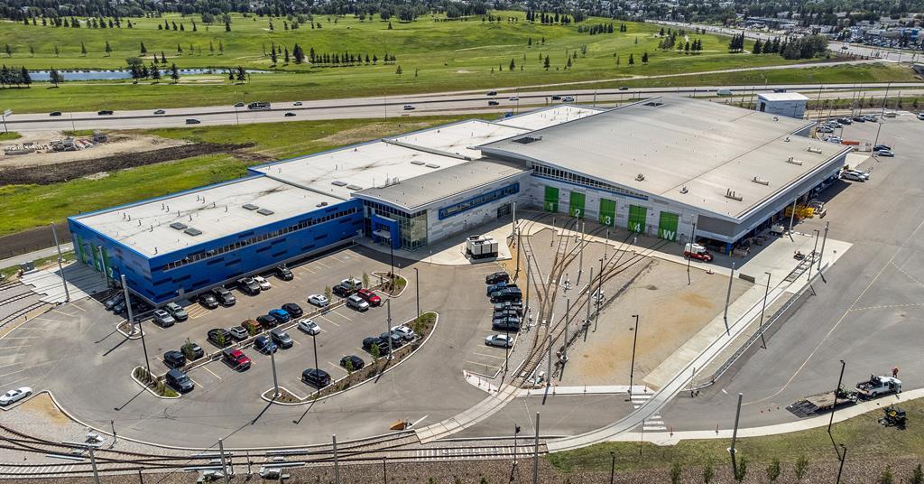 Edmonton’s Valley Line Southeast opens | Metro Report International ...