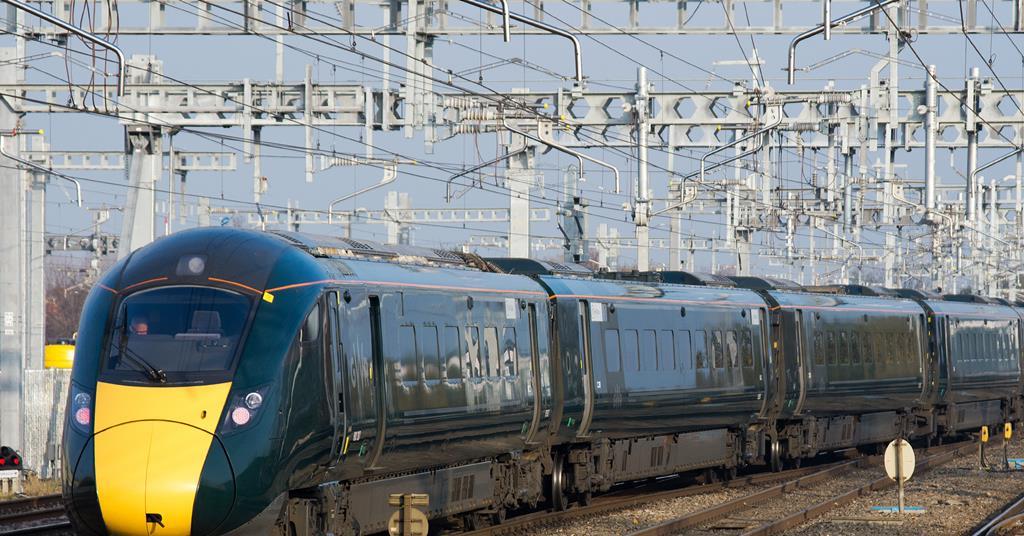 On-train air quality standards to be reviewed following RSSB research | Rail Business UK ...