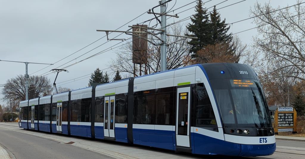 Edmonton’s Valley Line Southeast opens | Metro Report International ...