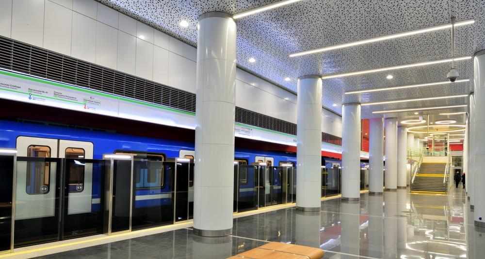 Metrowagonmash awarded Minsk metro contract | Metro Report ...