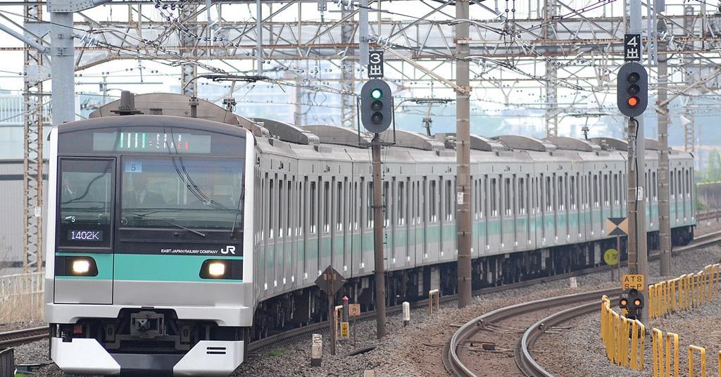Japan: Understanding when to replace electronic signalling equipment ...