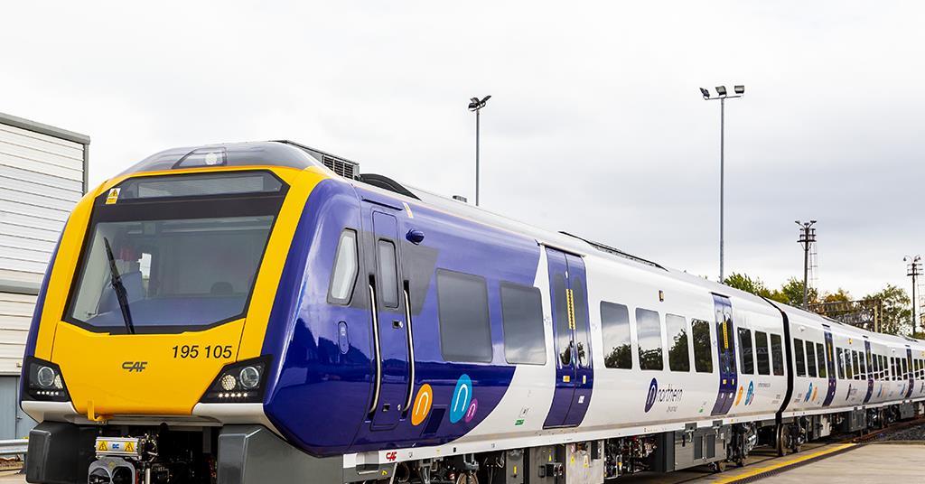 Nine recommendations for rail in northern England | Rail Business UK ...
