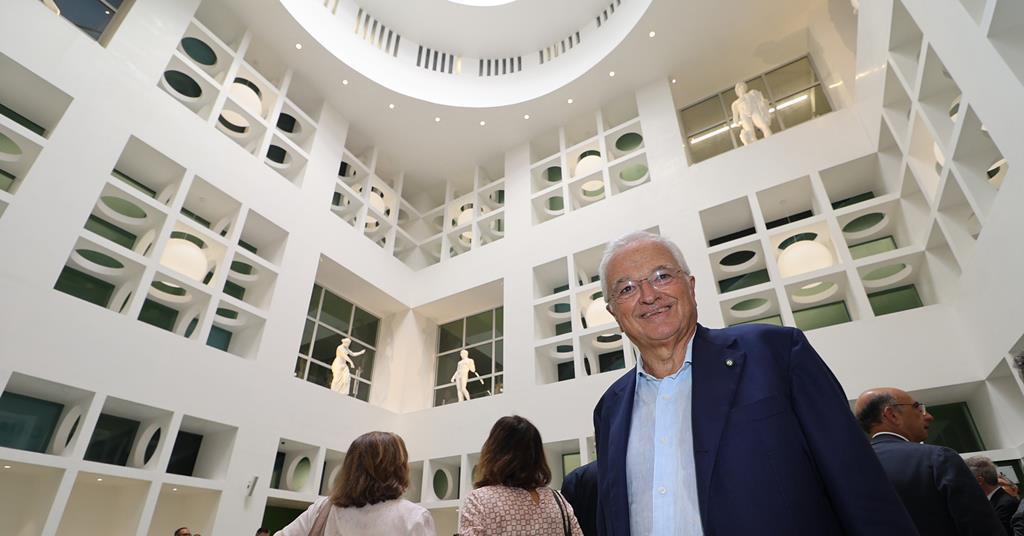 Art and architecture mark Napoli metro Line 6’s return | Metro Report ...