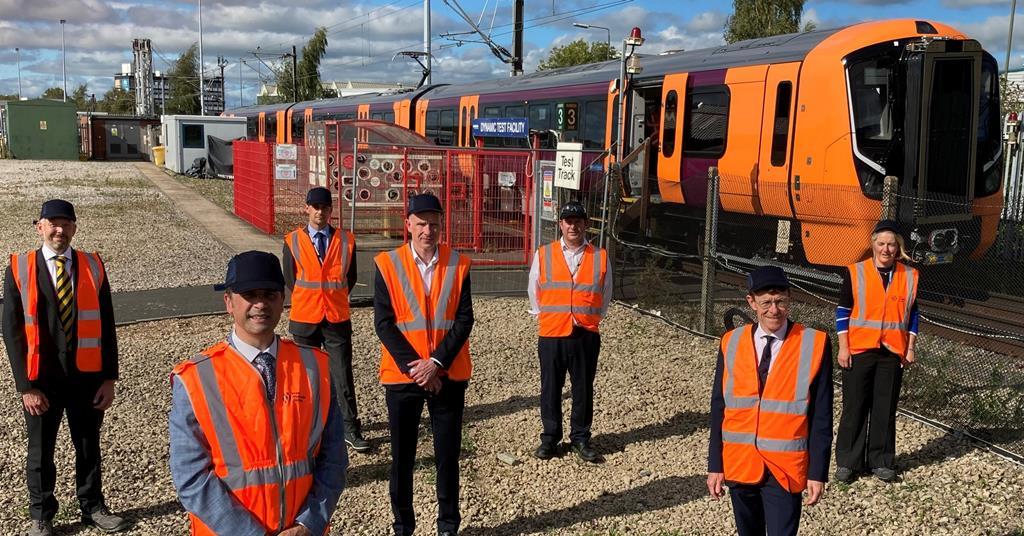 Class 730 EMU for Birmingham’s Cross-City Line revealed | Rail Business ...