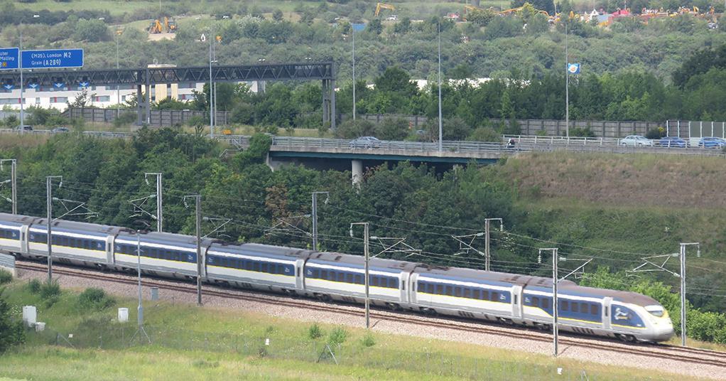 Incentive scheme aims to increase international trains on HS1 | News ...