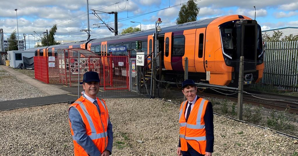 Class 730 EMU for Birmingham’s Cross-City Line revealed | Rail Business ...