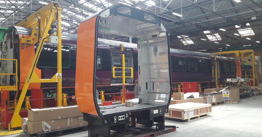 Class 730 EMU for Birmingham’s Cross-City Line revealed | Rail Business ...