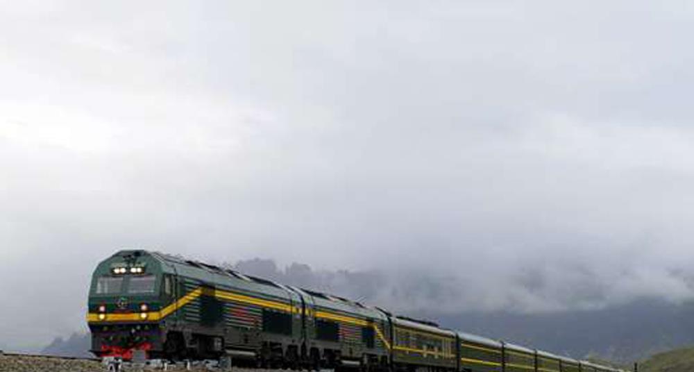 Tibet railway opens to Xigaze | News | Railway Gazette International