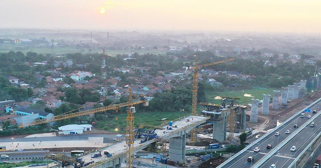 Indonesia: Making progress at high speed | In depth | Railway Gazette ...