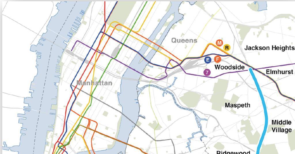 New York MTA picks elevated light rail for Brooklyn – Queens ...
