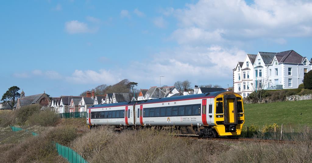 Interview: ‘Welsh rail services are improving rapidly’, says TfW Rail ...