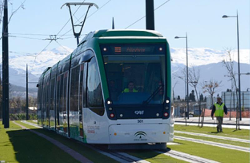 Granada light rail operator selected | News | Railway Gazette International