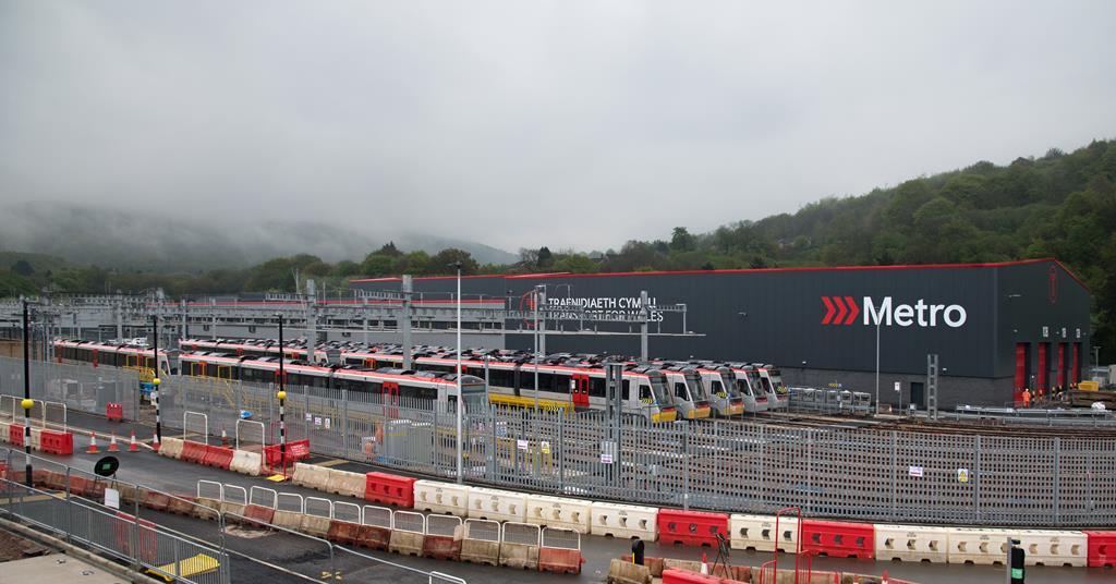 Interview: ‘Welsh rail services are improving rapidly’, says TfW Rail ...