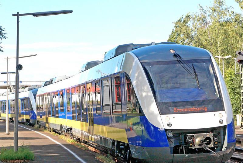 Refurbishment aims to extend DMU life by 15 years | News | Railway ...