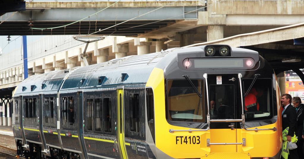 Faiveley to supply Matangi EMU brakes | News | Railway Gazette ...