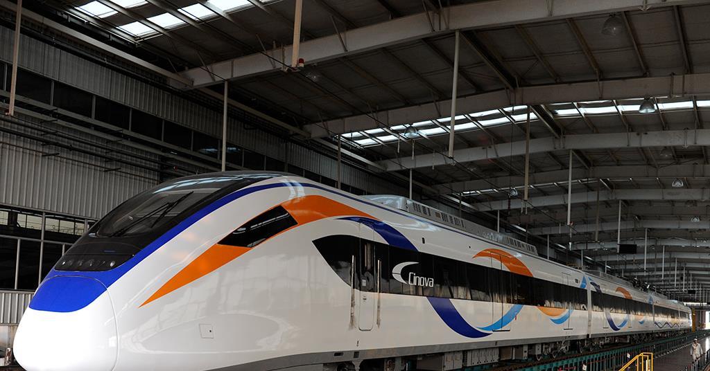 Two lines open in China | News | Railway Gazette International