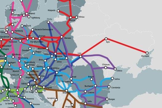 Gauge conversion and new routes added to TEN-T revision proposal | News ...