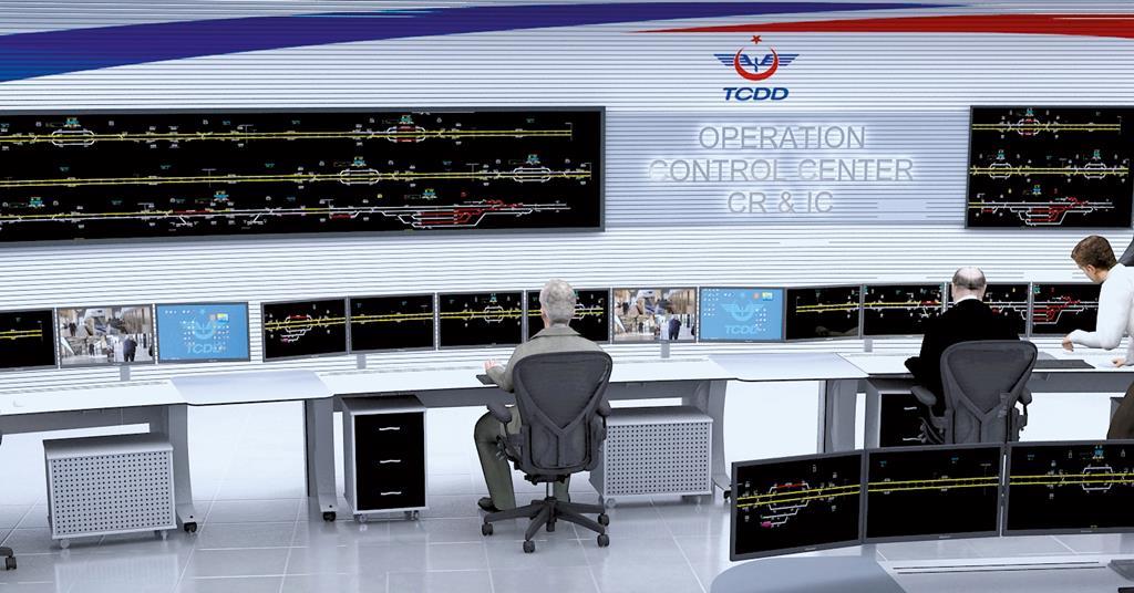 Digital Stations: Managing an intelligent hub | In depth | Railway ...