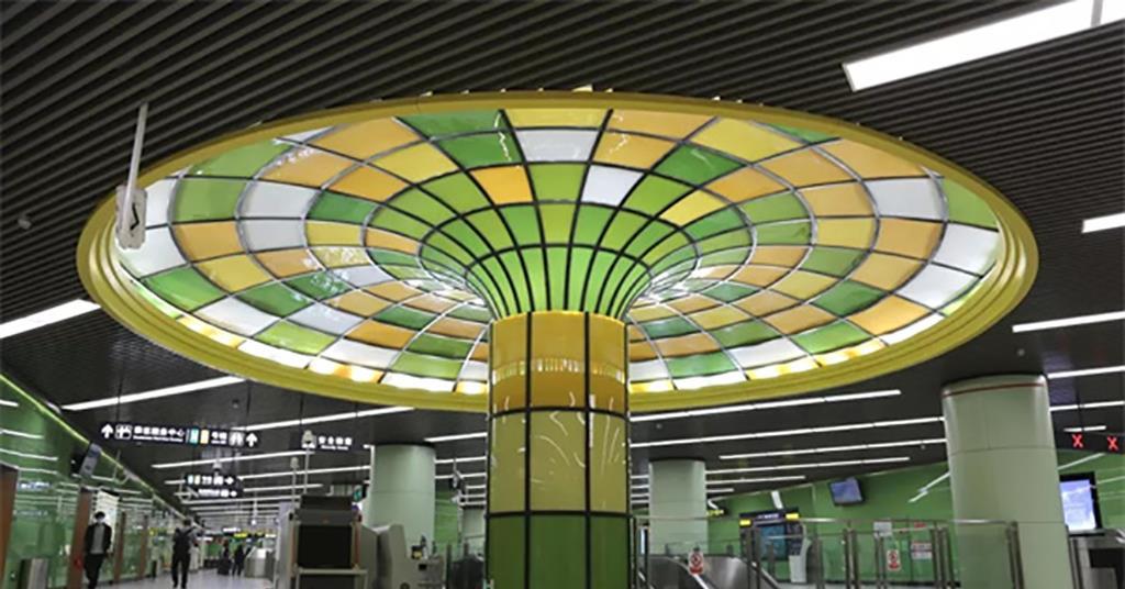 Harbin metro Line 2 opens | Metro Report International | Railway ...