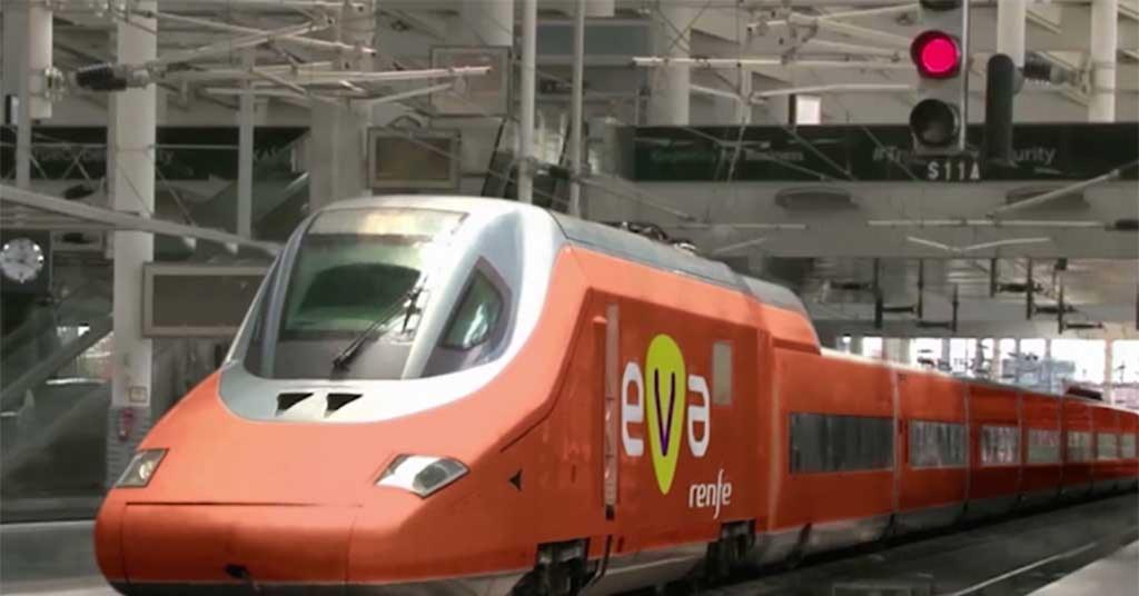 Eva to offer 100%-connected high speed at low cost | News | Railway ...
