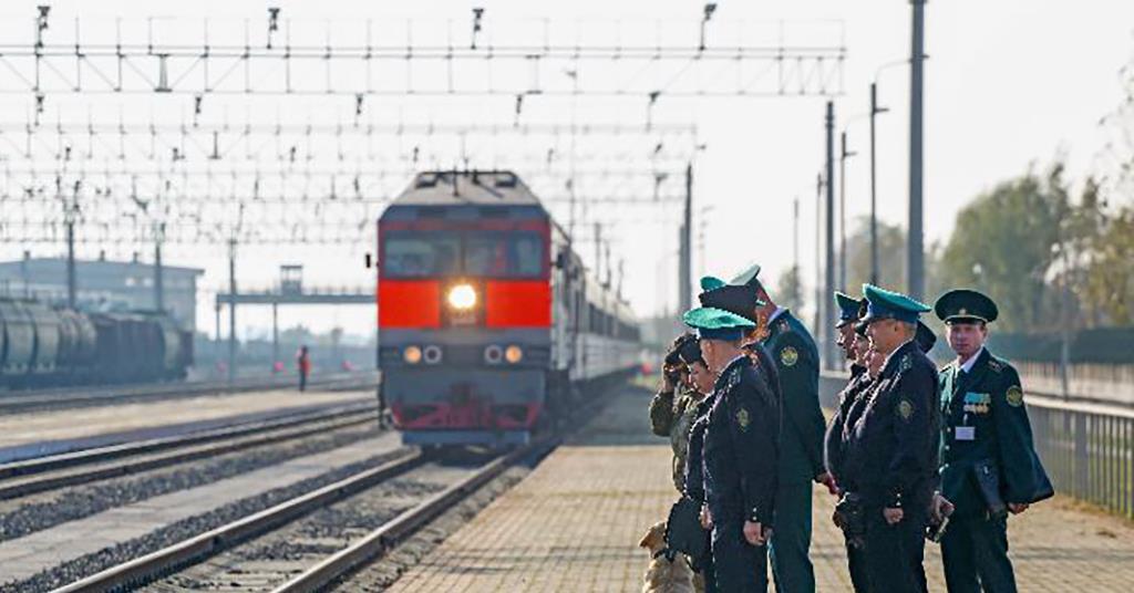 Kaliningrad – Lithuania border station commissioned | News | Railway ...